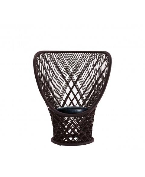 Buy Pavo Real Armchair Driade online - Patricia Urquiola's Armchair ...