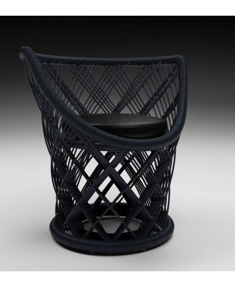 Acheter le Fauteuil Pavo Driade - Fauteuil de Patricia Urquiola ...