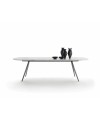 Zefiro Table Flexform - Dining Table - Safe Shopping on Lomuarredi.com