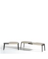 Velis Bench Potocco - Luxury Bench - Safe Shopping on Lomuarredi.com
