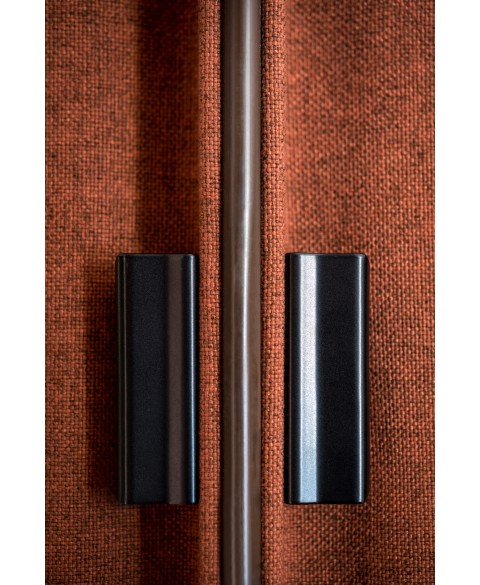 Textile folding doors Dooor - Partition walls - Lomuarredi.com