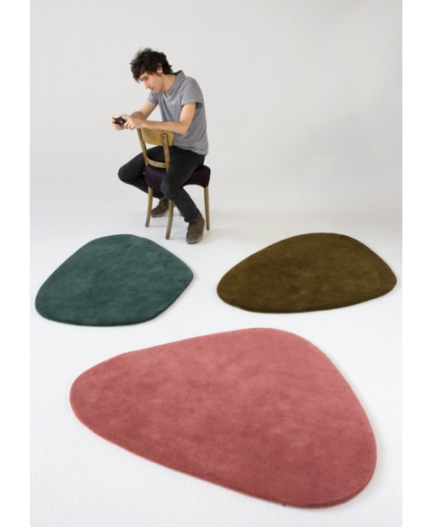 Nanimarquina Cal 1 Rug - Design Rug - Safe Shopping on Lomuarredi.com