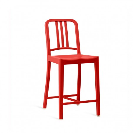 Emeco 111 Navy Counter stool - Iconic Stool - Lomuarredi.com