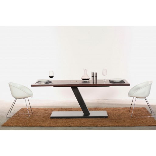 Wissmann Raumobjekte Table Single Art 609 - Dining Table - Lomuarredi