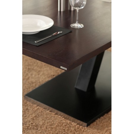 Wissmann Raumobjekte Table Single Art 609 - Dining Table - Lomuarredi