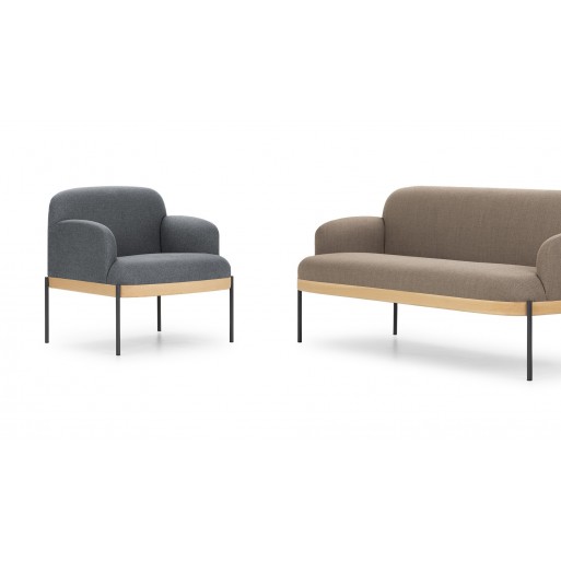 True Design Abisko armchair - Modern Armchair - Lomuarredi.com