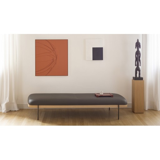 True Design Abisko bench - Modern Bench - Lomuarredi.com