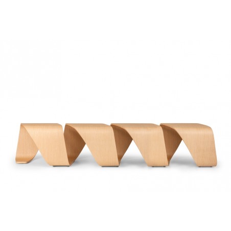 True Design DNA bench - Designer Bench - Lomuarredi.com
