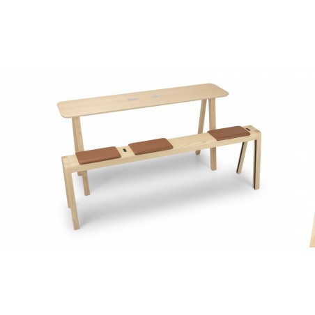 True Design E-quo bench - Versatile Bench - Lomuarredi.com