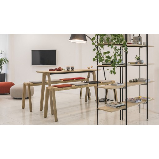 True Design E-quo bench - Versatile Bench - Lomuarredi.com