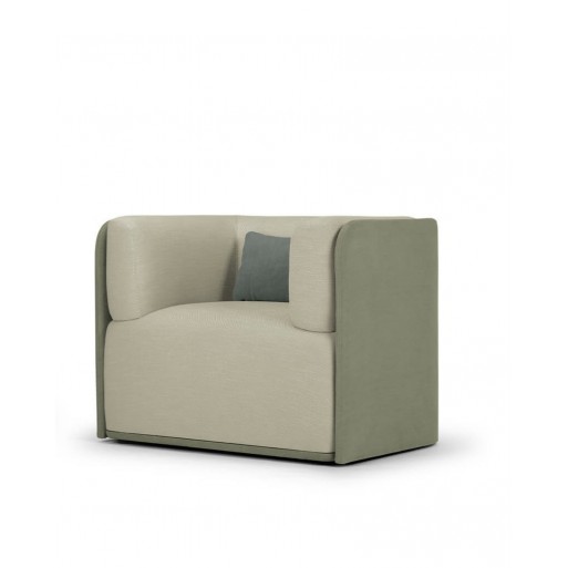 True Design Sho armchair - Modern Armchair - Lomuarredi.com