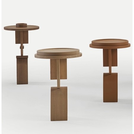 Sancal Faces side table - Modern Table - Lomuarredi.com