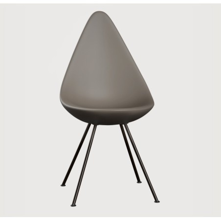 Fritz Hansen Drop Chair - Dining Chair - Lomuarredi.com