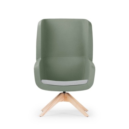 True Design Arca Lounge Chair - Home Office Furniture - Lomuarredi