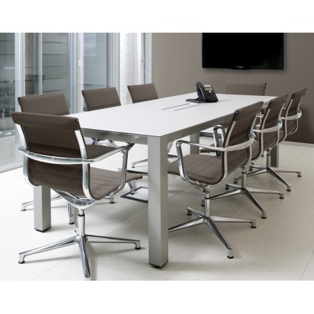 ICF Office P80 Meeting Table - Office Furniture - Lomuarredi.com