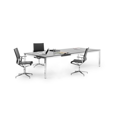 ICF Office P50 Table System - Office Furniture - Lomuarredi.com