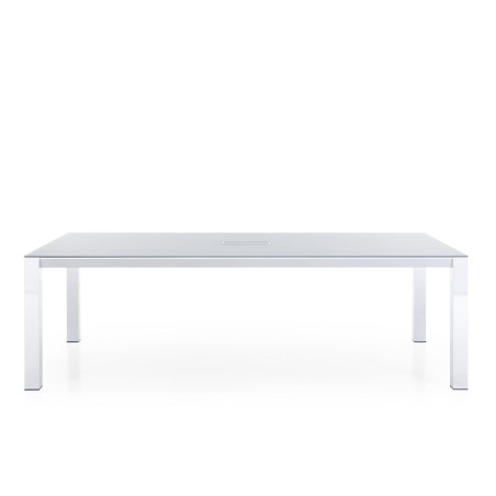 ICF Office P80 Meeting Table - Office Furniture - Lomuarredi.com