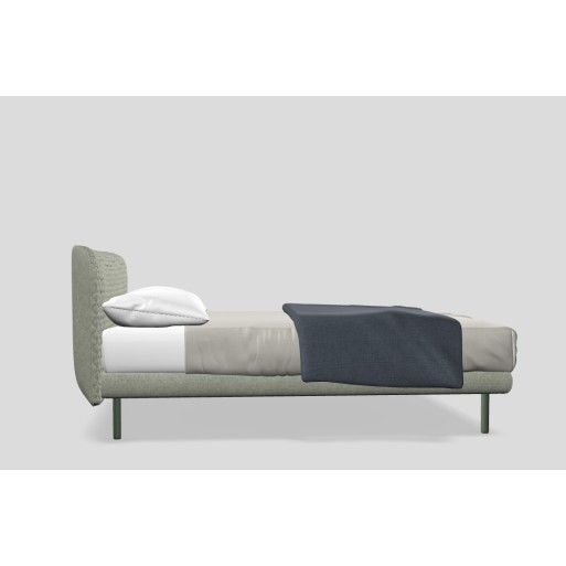 Bolzan Letti Corolle Bed - Contemporary Bed - Lomuarredi.com