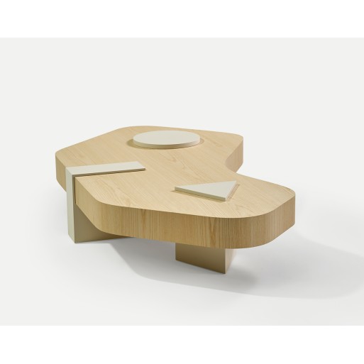 Sancal Bold Table - Contemporary Coffee Table - Lomuarredi.com