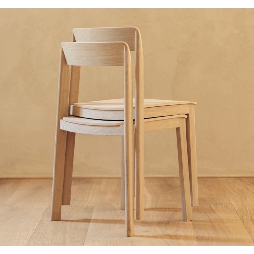 True Design Lisa Chair - Wooden Chair - Lomuarredi.com