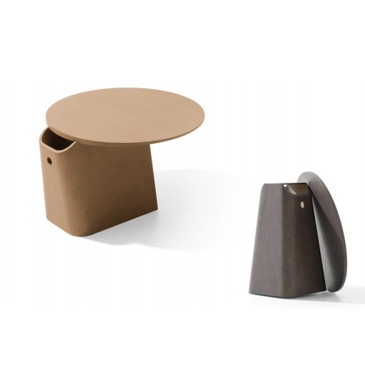 True Design Nomade Coffee Table - Wooden Coffee Table - Lomuarredi