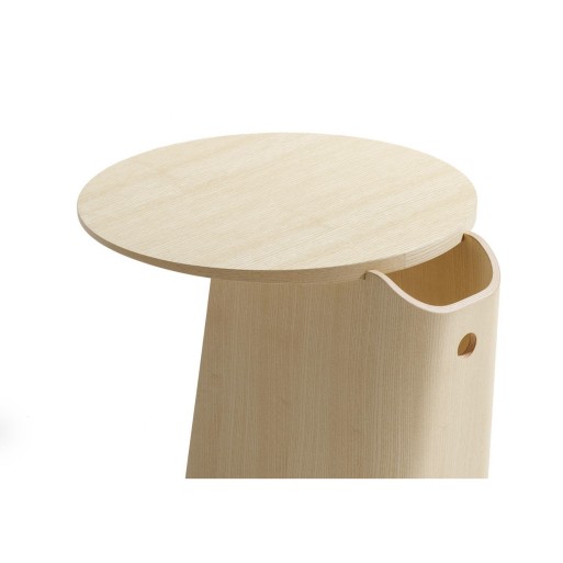 True Design Nomade Coffee Table - Wooden Coffee Table - Lomuarredi