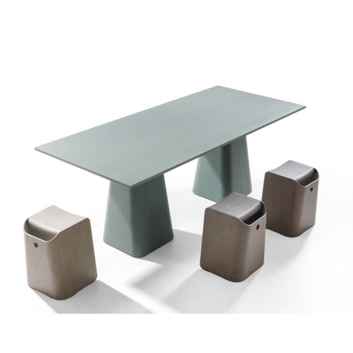 True Design Nomade Stool - Wooden Stool - Lomuarredi