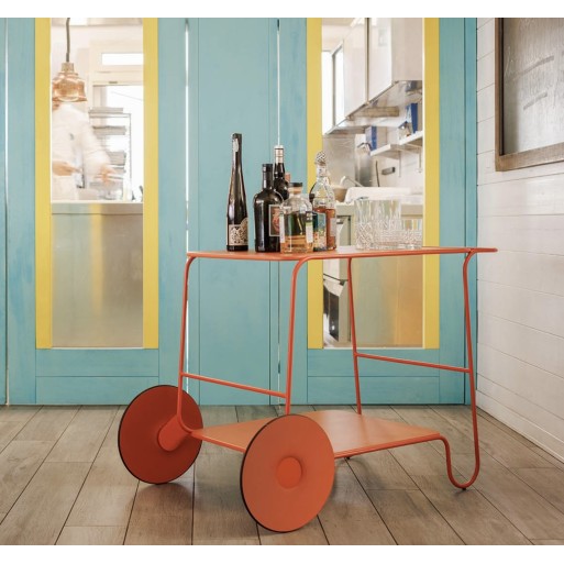 True Design Flow - Food Trolley - Lomuarredi.com