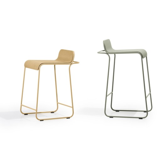 True Design Flow Stool - Modern Stool - Lomuarredi.com