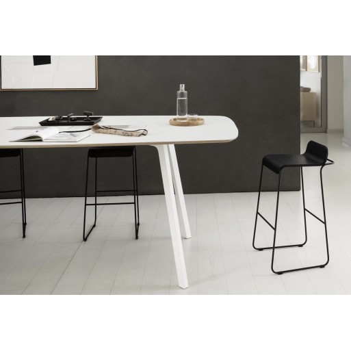 True Design Flow Stool - Modern Stool - Lomuarredi.com