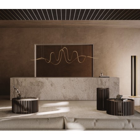 Venicem Blade Coffee Table - Luxury Coffee Table - Lomuarredi.com