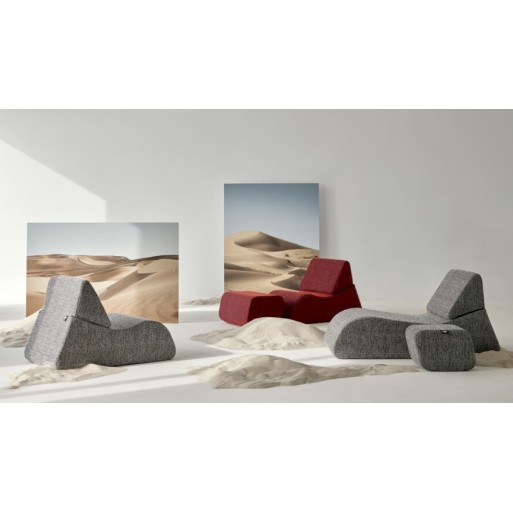 OGO Duna Sunlounger - Outdoor Lounge Chair - Lomuarredi.com
