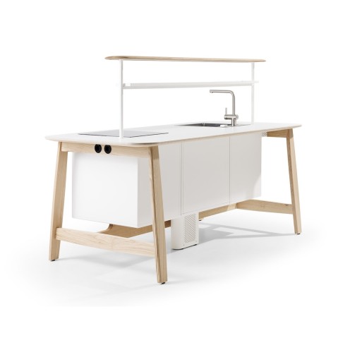 True Design Flap Kitchen - Modern Kitchen - Lomuarredi.com