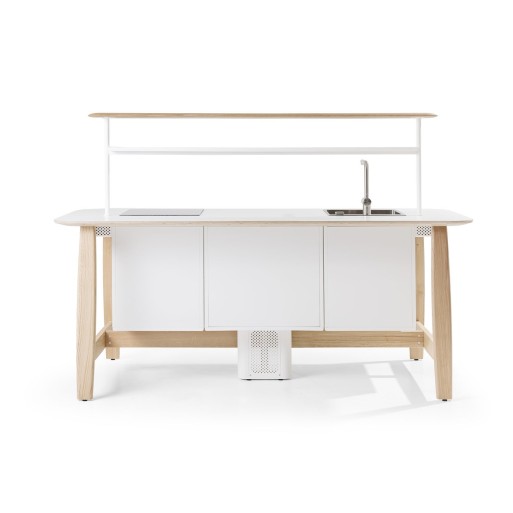 True Design Flap Kitchen - Modern Kitchen - Lomuarredi.com