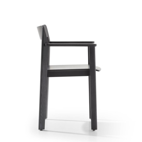 True Design Lisa XL Chair with Armrests - Dining Chair - Lomuarredi