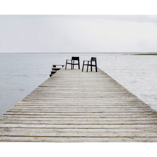 True Design Lisa Lounge Armchair - Wooden Armchair - Lomuarredi