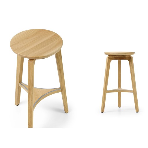 True Design Tod Stool - Wooden Stool - Lomuarredi