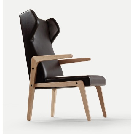 Sancal Boomerang Wing Armchair - Quim Larrea - Lomuarredi.com