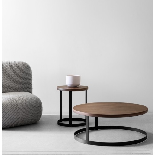 Acheter la Table Zero Miniforms online - Table à café - Lomuarredi