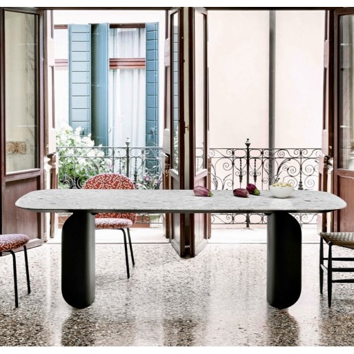 Barry Table Miniforms - Dining Table - Safe Shopping on Lomuarredi