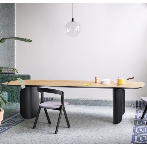 Barry Table Miniforms - Dining Table - Safe Shopping on Lomuarredi