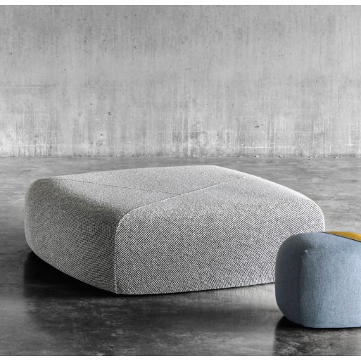 Miniforms Furoshiki pouf - Modern Pouf - Safe Shopping on Lomuarredi