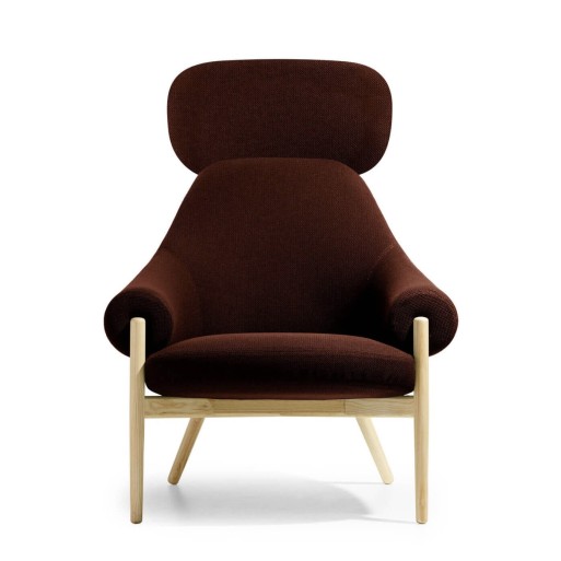True Design Fender lounge Chair - Favaretto & Partners - Lomuarredi