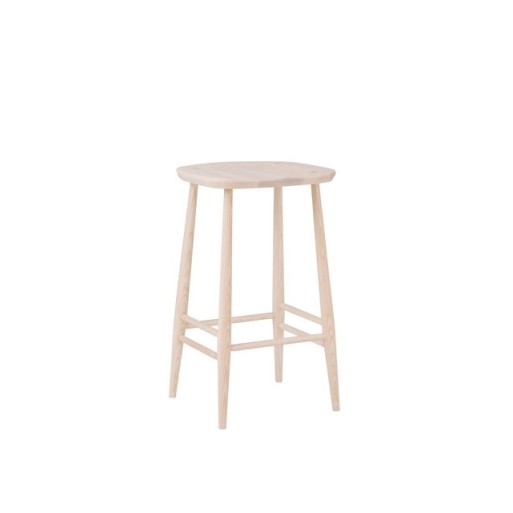 Ercol Counter stool - Wooden Stool - Lomuarredi.com