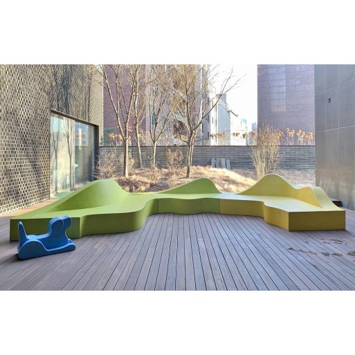 Sixinch River Must Flow Sofa - Contemporary Sofa - Lomuarredi.com
