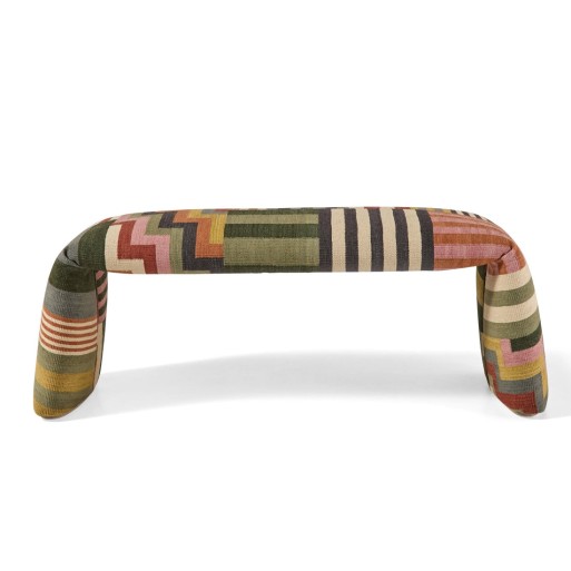 Nanimarquina Folded L Bench - Modern Bench - Lomuarredi.com