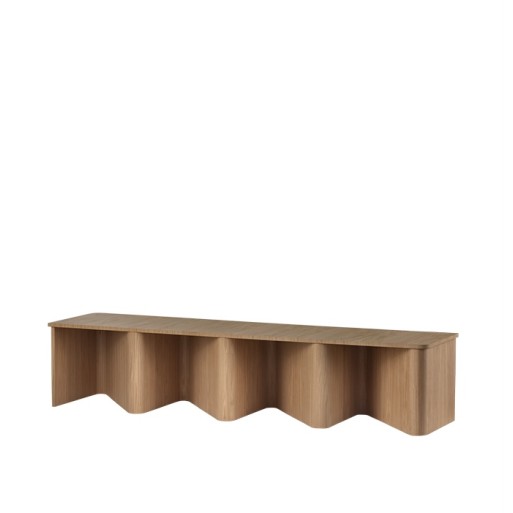 Banc Nami chez Miniforms - Banc Moderne - Lomuarredi.com
