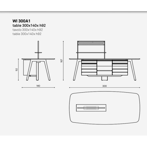 True Design Wing Atelier - Workbench - Lomuarredi.com