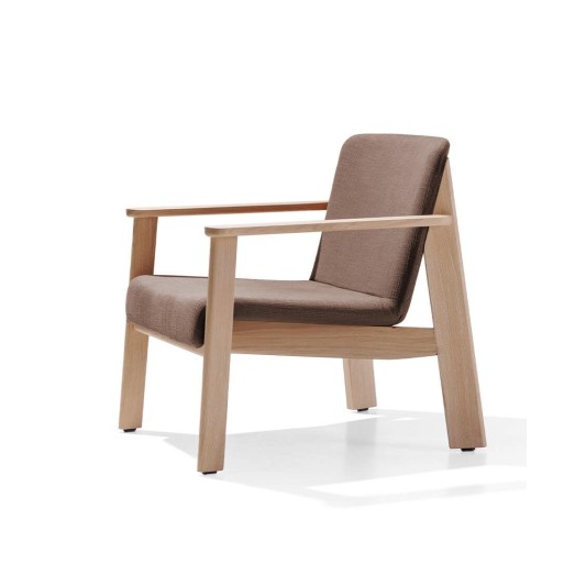 Butaca Lisa Soft de True Design - Butaca de Madera - Lomuarredi.com