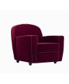 Fauteuil Vigilius chez Driade - Fauteuil Moderne - Lomuarredi.com